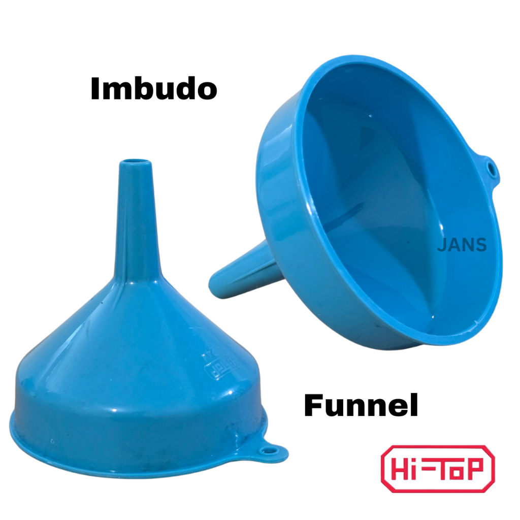 Embudo Imbudo Funnel Small 10cm Diameter | Shopee Philippines