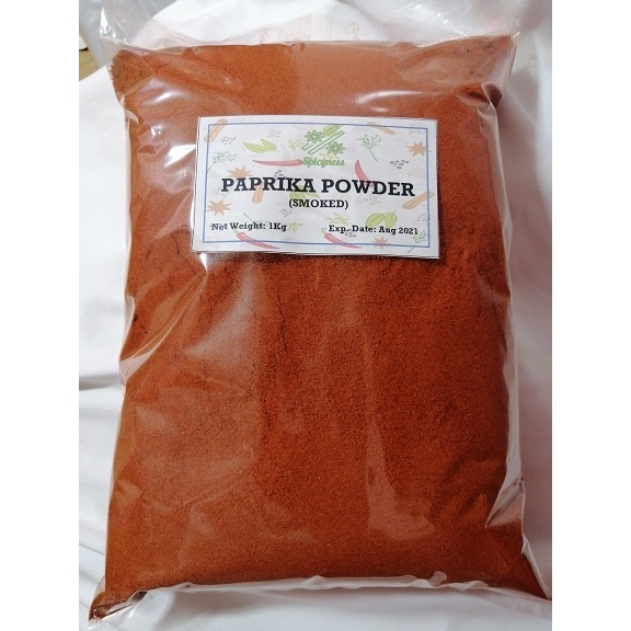 YABZ | Paprika Powder Smoked 250g 500g 1Kg | Shopee Philippines