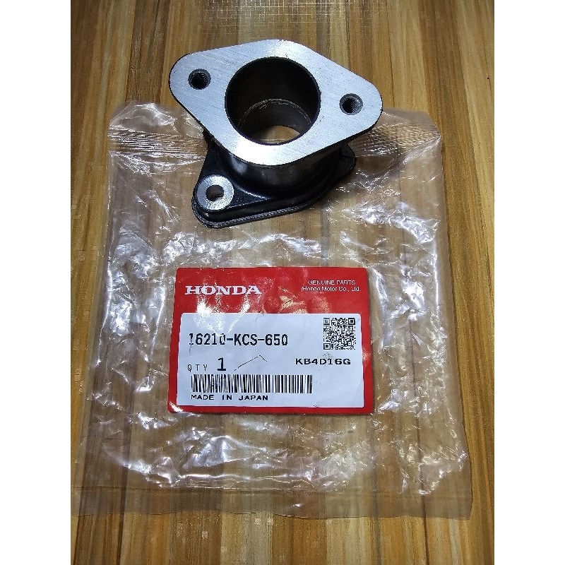 Carburetor Insulator for Tmx125 Alpha,Tmx155,Xr200 (Manifold) | Shopee ...