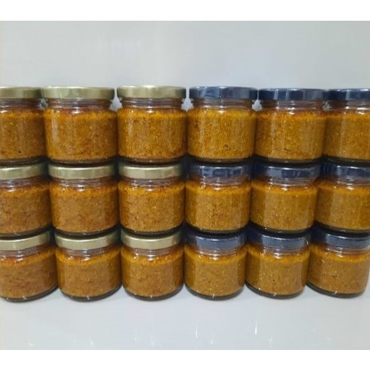 20 Jars Wholesaling Crab Paste Aligue | Shopee Philippines