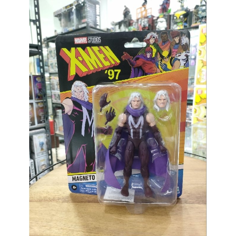 Marvel X-MEN 97 Magneto | Shopee Philippines