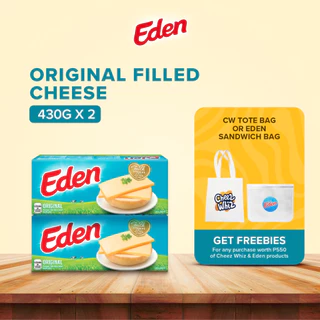 eden cheese - Best Prices and Online Promos - Jul 2024 | Shopee Philippines