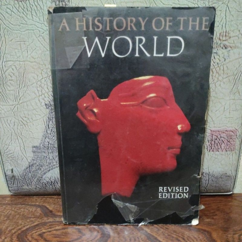 a History of the world by Marvin Perry revised edition | Shopee Philippines