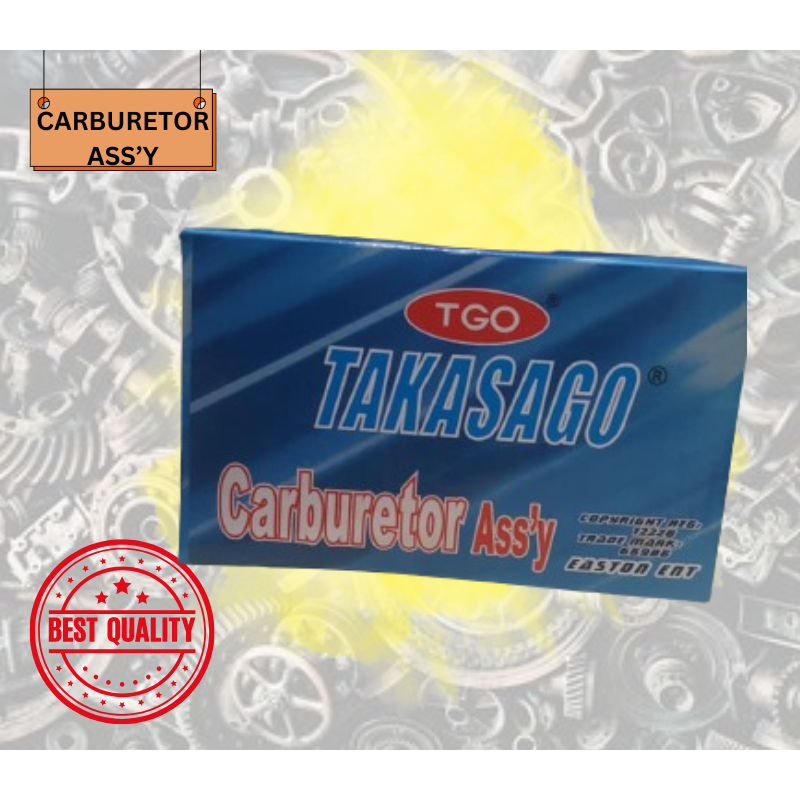 Tgo Carburetor Assy OEM (CARBT-DREAM) for C100/Dream/Wave Alpha ...
