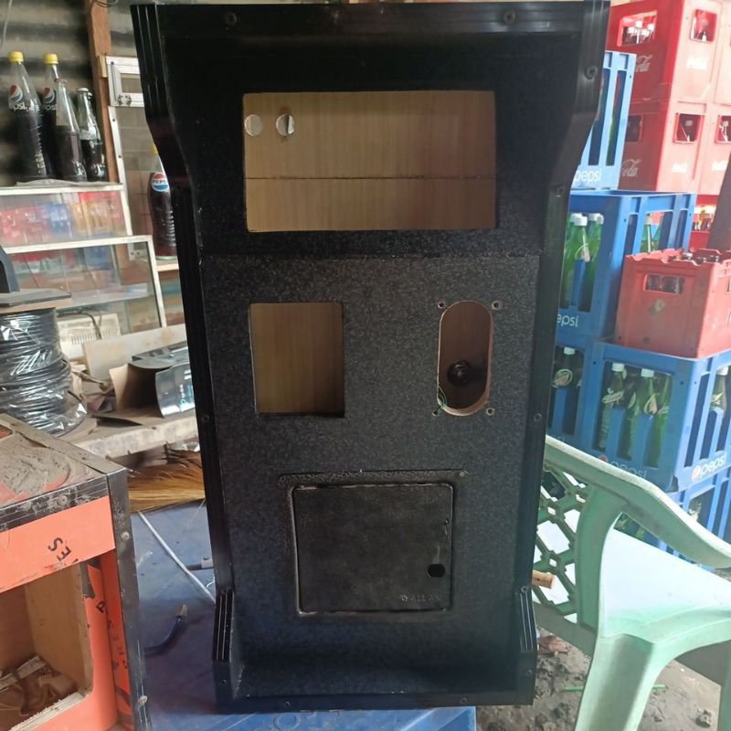 PISO WIFI METAL CAGE ONLY (PRE-ORDER) | Shopee Philippines