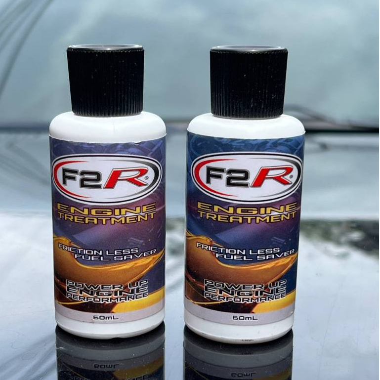 AES - F2R ENGINE OIL TREATMENT (BUNDLE OF 60ML) | Shopee Philippines