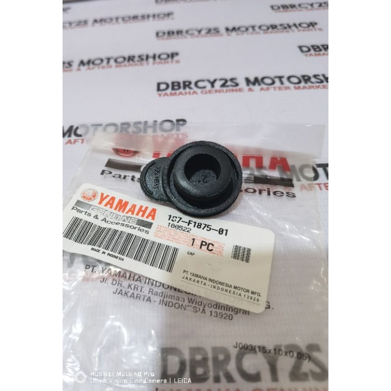 YAMAHA GENUINE TANK RECOVERY CAP FOR AEROX/NMAX/SNIPER/YZF R15/XMAX/XSR ...