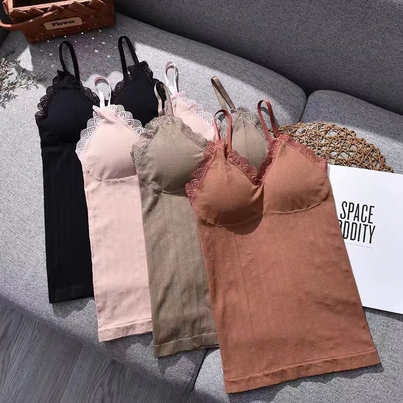 hannahhong_ph Fashion Boutique good quality New Sando Cotton Bra With ...