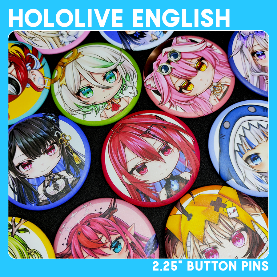 hololive EN - holoJustice holoAdvent holoMyth holoCouncil IRyS 2.25 ...