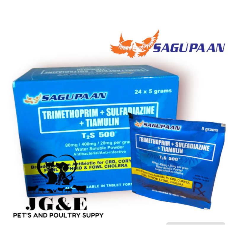 T2S POWDER 5g for Poultry (Sold Per Sachet) | Shopee Philippines