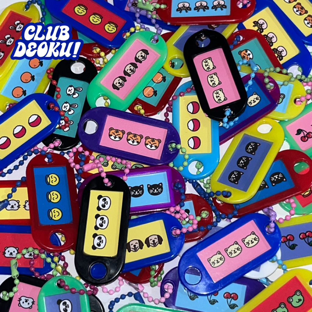 SEVENTEEN My Daily Sebong! Keytags by CLUB DEOKU! | Shopee Philippines