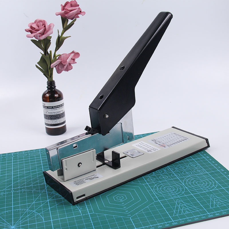 Heavy Duty Boxes Staples Up to 240 Sheets Capacity Long Arm Stapler ...