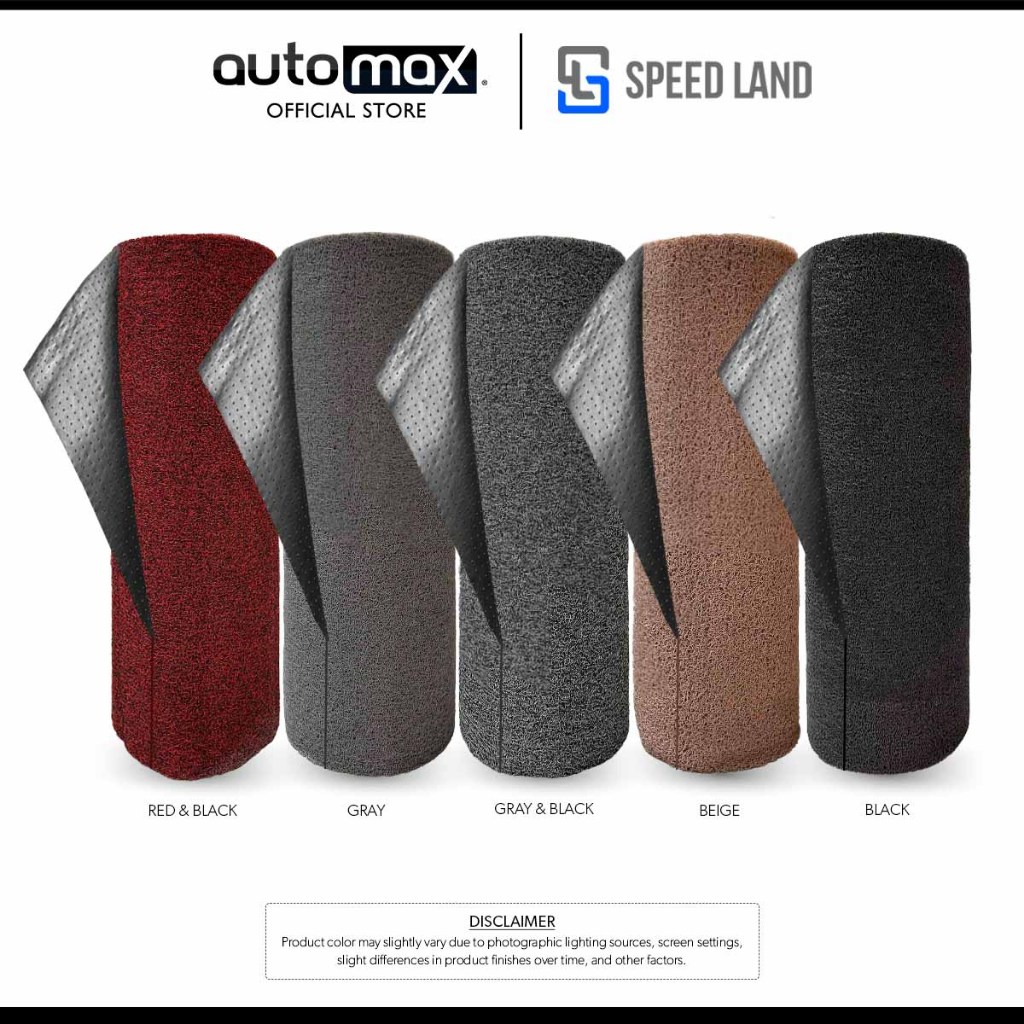 PVC Coil Noodle Spaghetti Loop Door Entrance Floor Mat Spike Backing ...