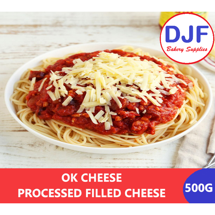 OK Cheese 500G (Buy 12pcs to get DISCOUNTED Price) | Shopee Philippines