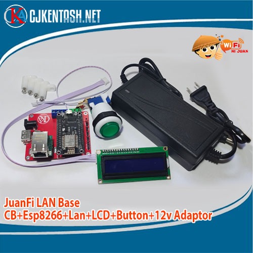 [DIY]Juanfi Lan Base for Mikrotik Base Piso Wifi Kit - Mikrotik not ...