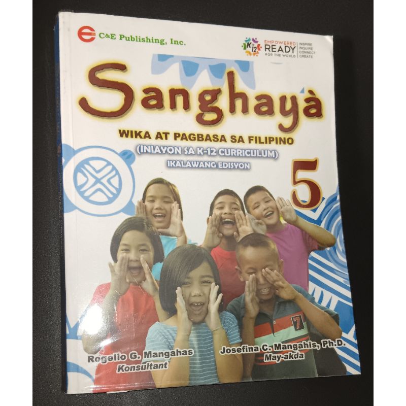 Sanghaya wika at pagbasa sa Filipino 5 | Shopee Philippines