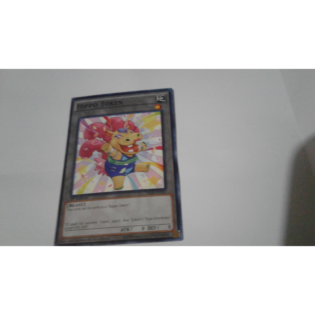 TOKEN MIX KONAMI YUGIOH CARD 1 ONE PIECE TCG USA ENGLISH VERSION YUYA ...