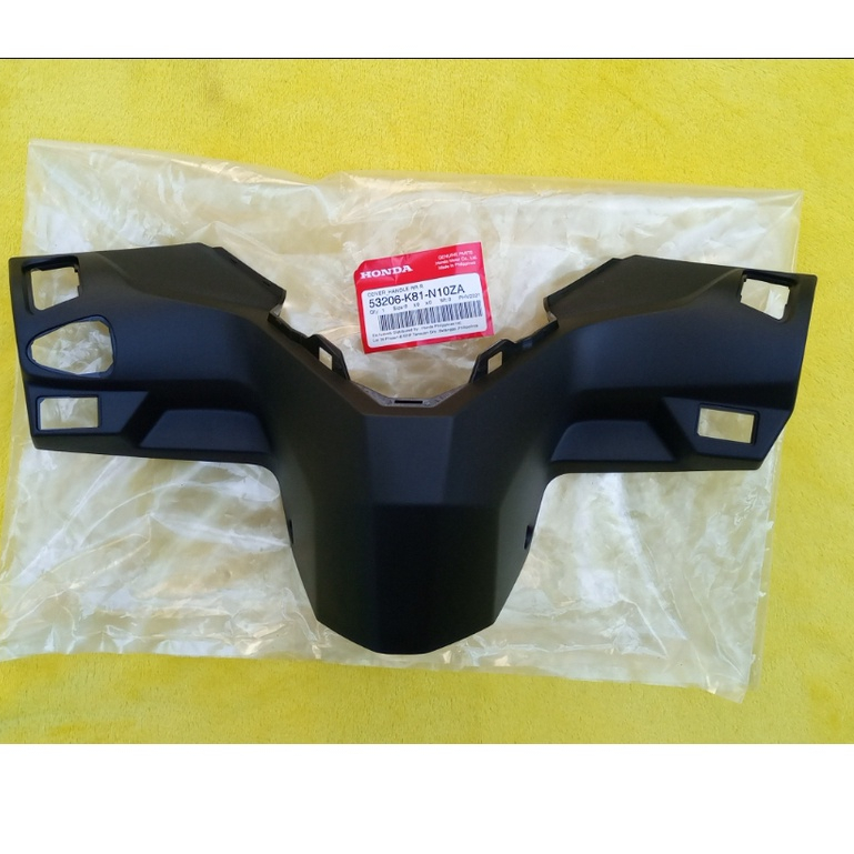 HONDA BEAT fi v2 REAR HANDLE / BATOK REAR COWLING GENUINE BEAT F.I V2 ...