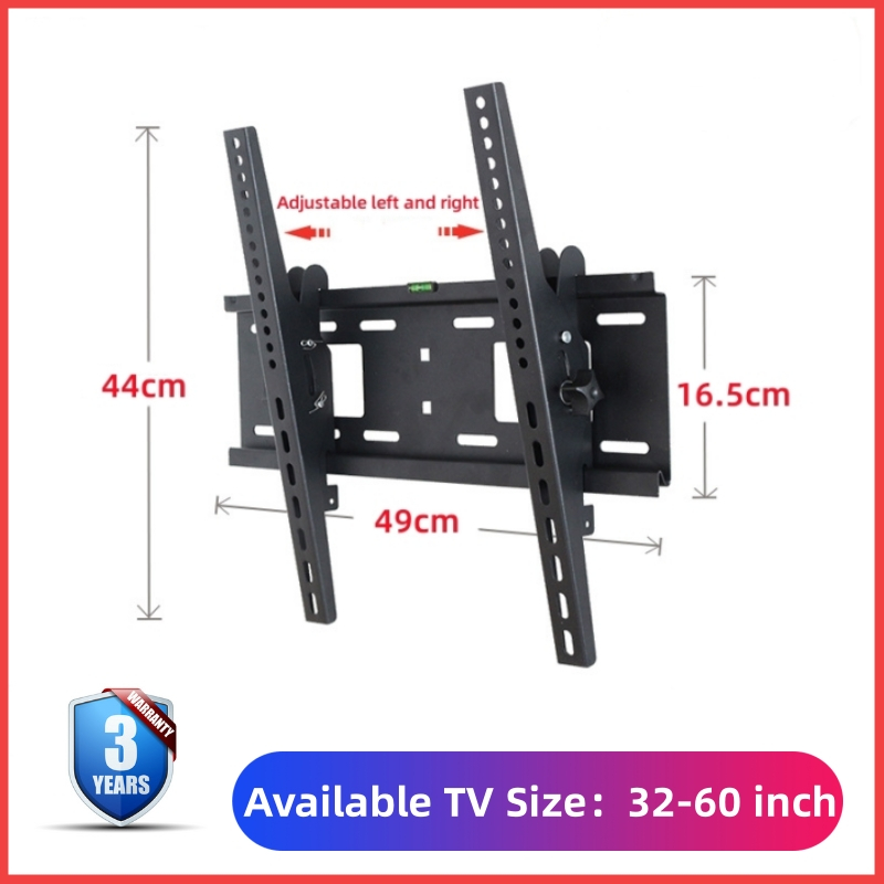 Thick metal universal 14-80 inch TV wall bracket/bracket tv 55 inch ...
