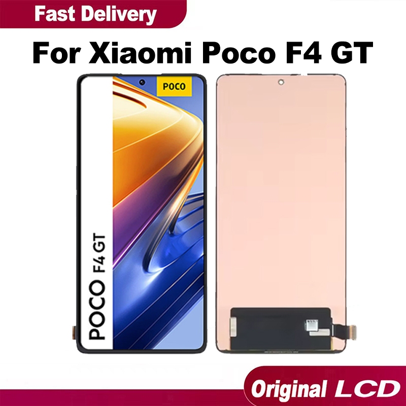 Xiaomi Poco F4 GT 21121210G LCD Display Touch Screen Replacement | Shopee Philippines