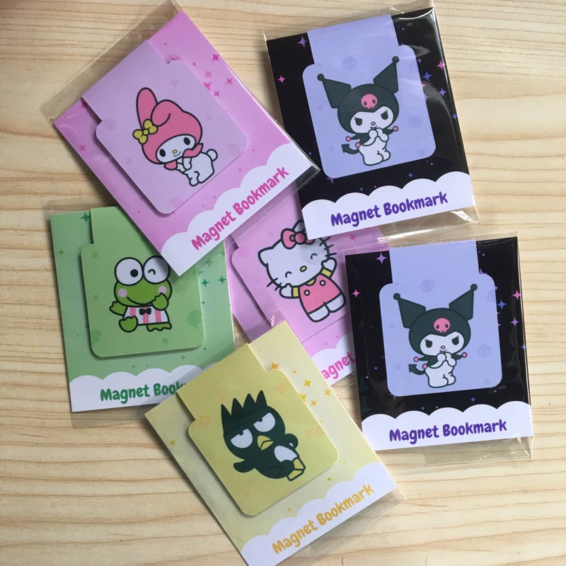 Magnet Bookmark Customize Personalize Print | Shopee Philippines