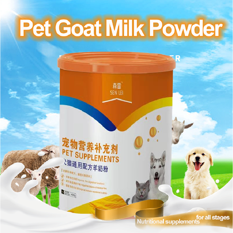 Goats Milk For Dogs Puppies Cat Kitten Milk Powder Pet Nutritional ...