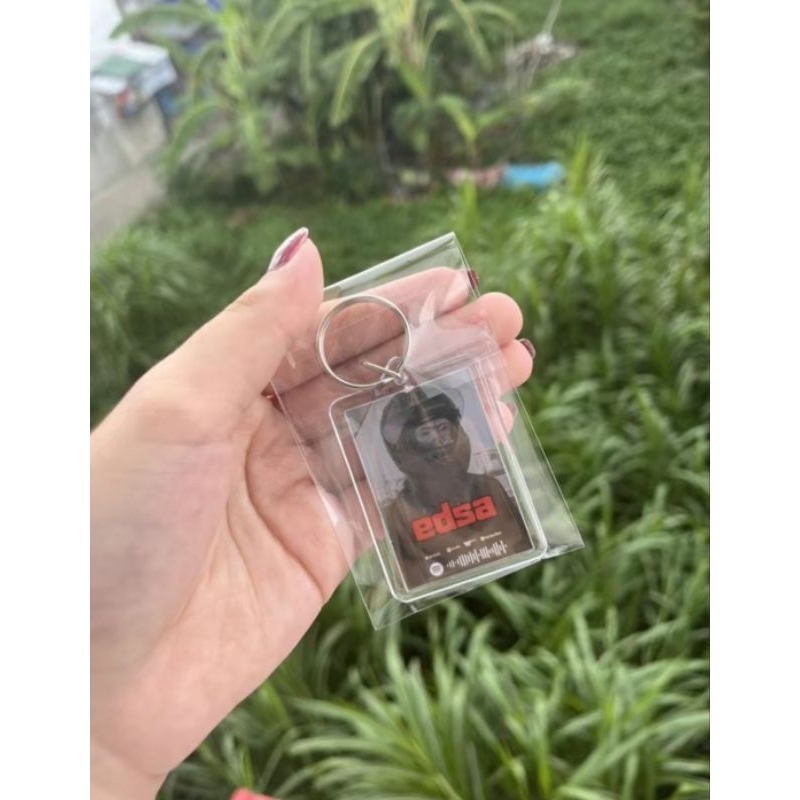PABLO EDSA SPOTIFY KEYCHAIN | Shopee Philippines