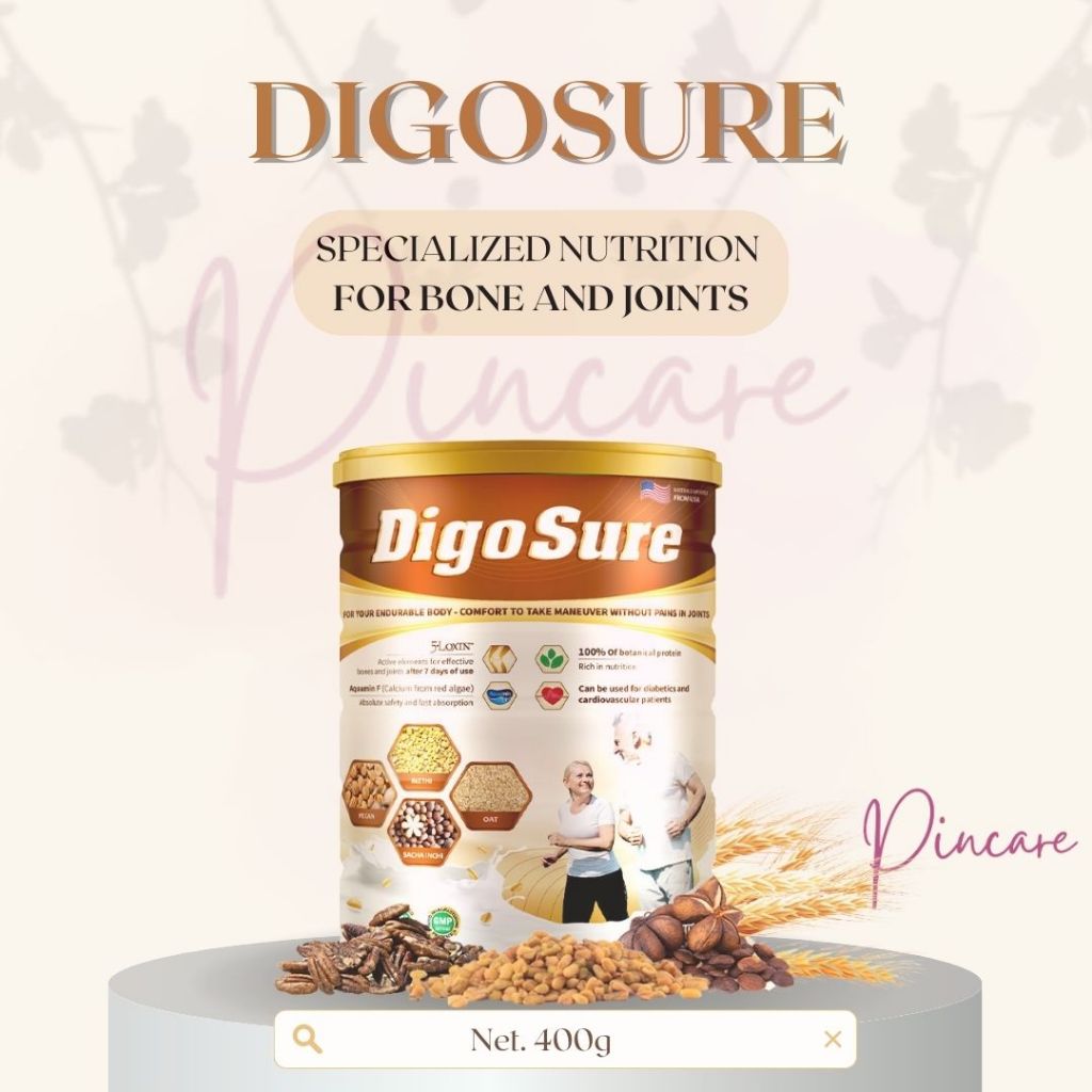 PINCARE DIGOSURE | Help Bones & Joints | Relieves Knee Pain | Relieves ...