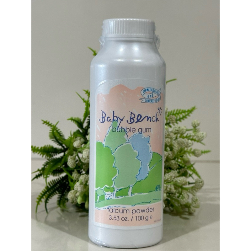 Bench Powder Bubble Gum 100g | Shopee Philippines