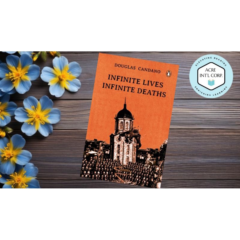 Infinite Lives, Infinite Deaths by Douglas Candano | Shopee Philippines