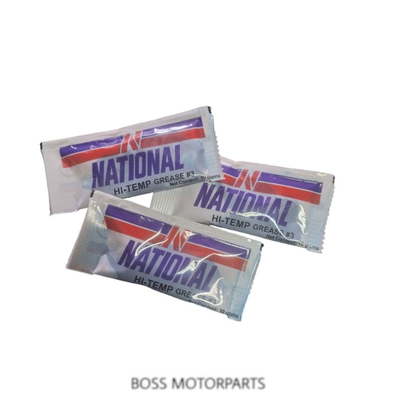 HI TEMP GREASE/GRASA NATIONAL | Shopee Philippines