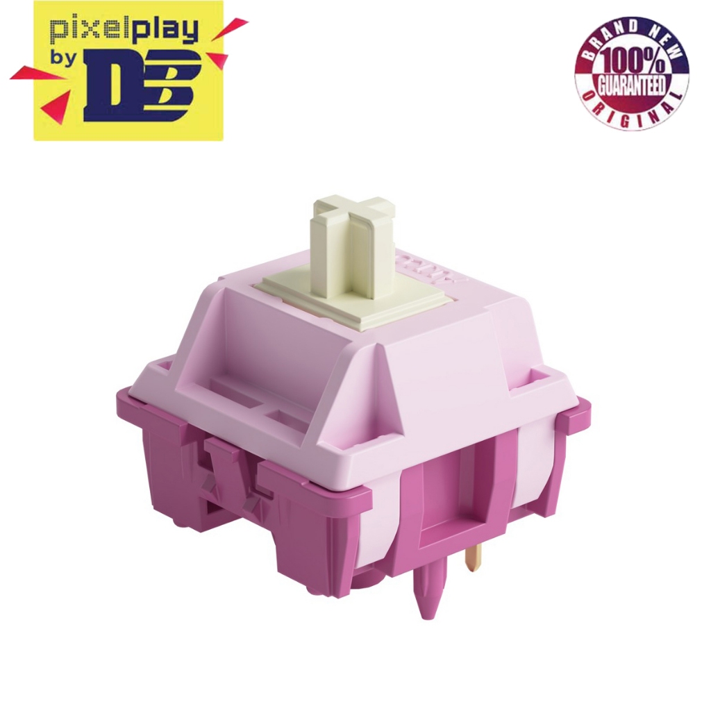 Akko V3 Creamy Purple Pro Switch (45 pcs.) | Shopee Philippines