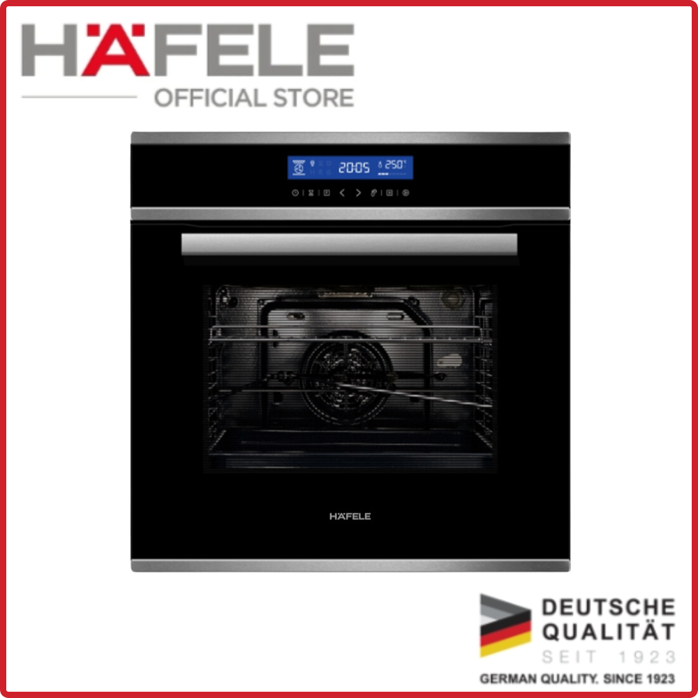 Hafele Built-in Oven 9 Functions Digital Touch Controls | Shopee ...