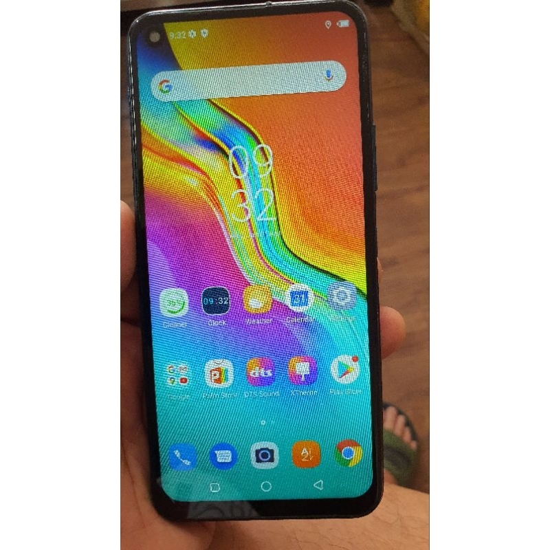 INFINIX HOT 9 2ND HAND UNIT 4/64 | Shopee Philippines