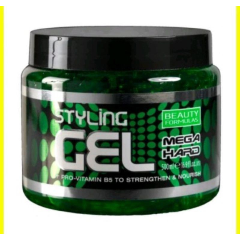 Beauty Formulas Styling Gel 500ml | Shopee Philippines