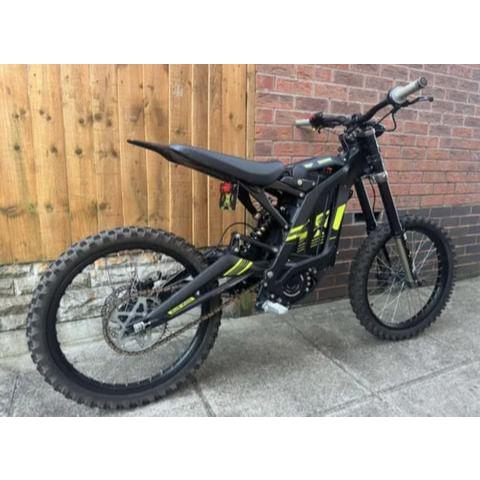 2023 Sur Ron LBX Light Bee X Off Road Electric Dirt Bike Surron Suron ...