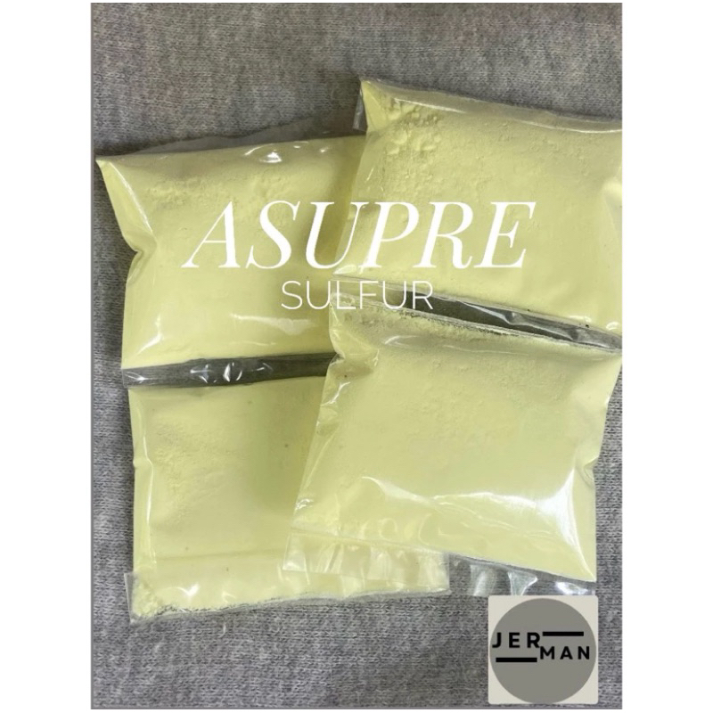 Asupre/Sulfur Powder (10 grams) | Shopee Philippines