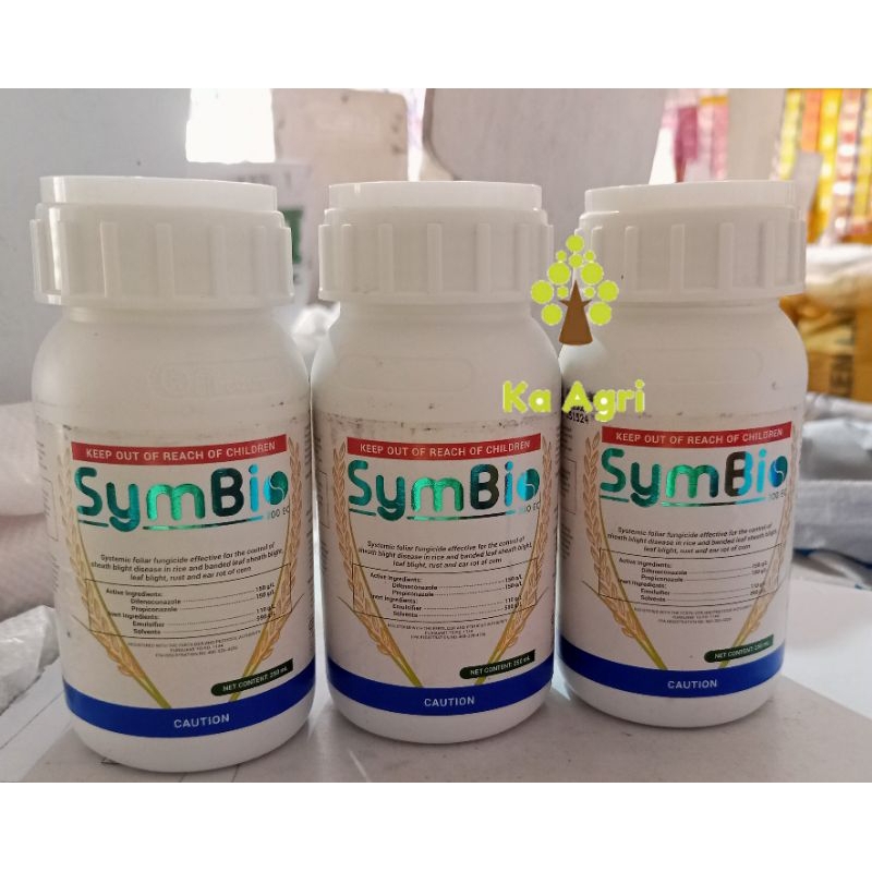 Symbio 300EC Foliar+ Fungicide 250 ml | Shopee Philippines