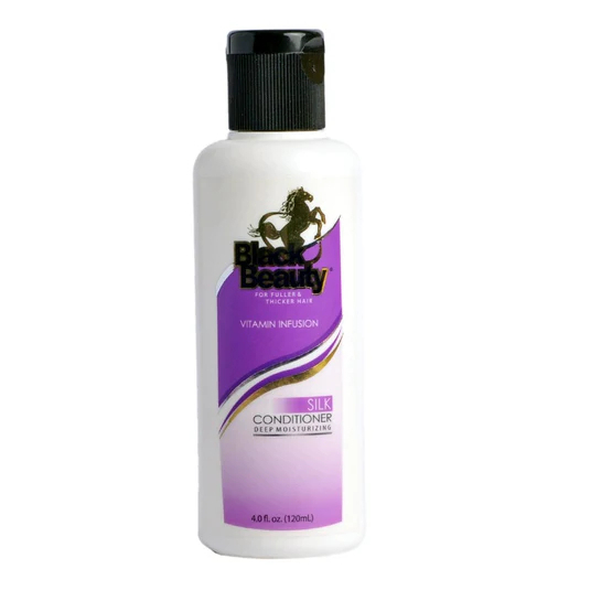 Black Beauty Silk Conditioner 120ml | Shopee Philippines