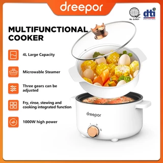 Dreepor Kitchen Appliances, Online Shop | Shopee Philippines