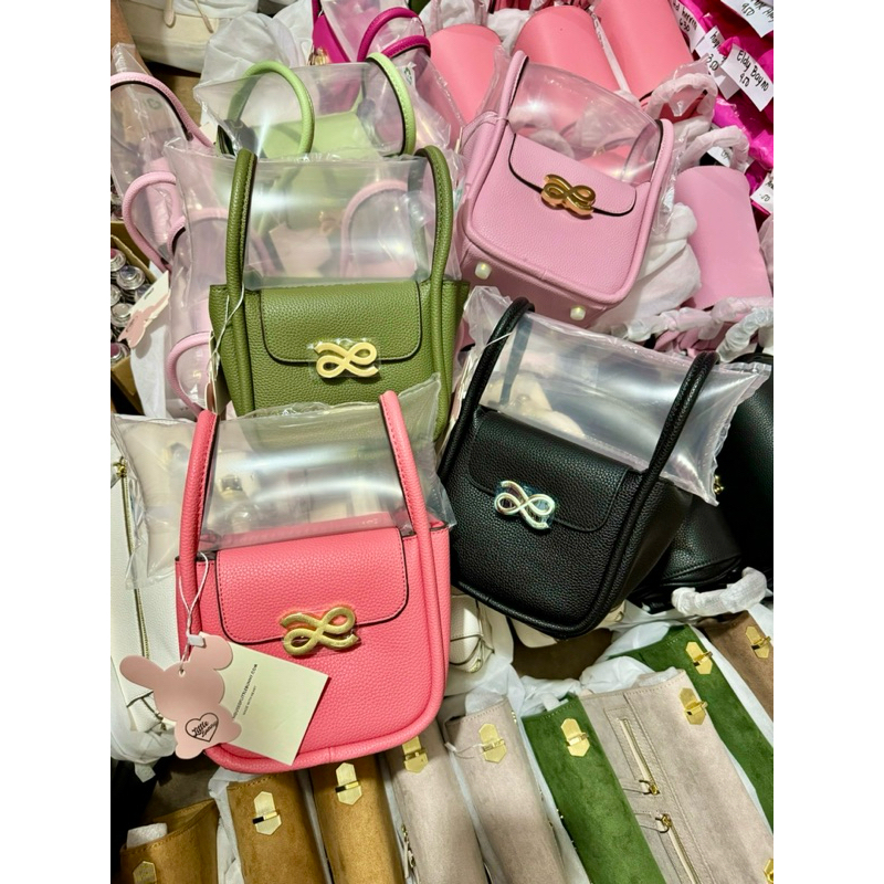 HOLB BENTO LITTLEBUNNY BAG THAILAND AUTHENTIC HOUSE OF LITTLE BUNNY ...