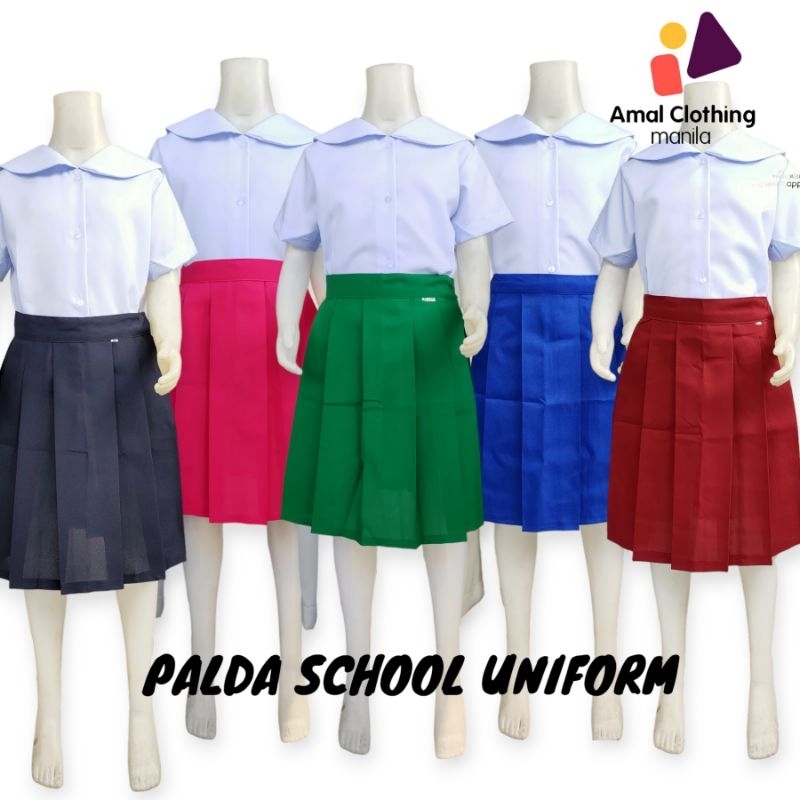 PALDA school uniform for kids | Shopee Philippines