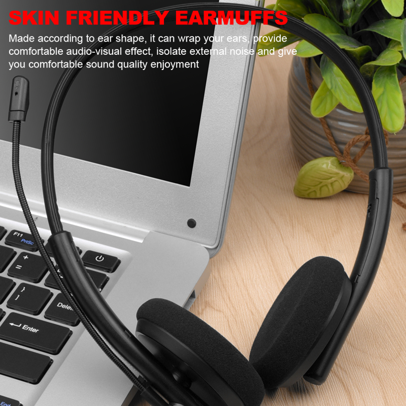 Inplay HN620 / HN820 Headset Active Noise Reduction Headset For Laptop ...