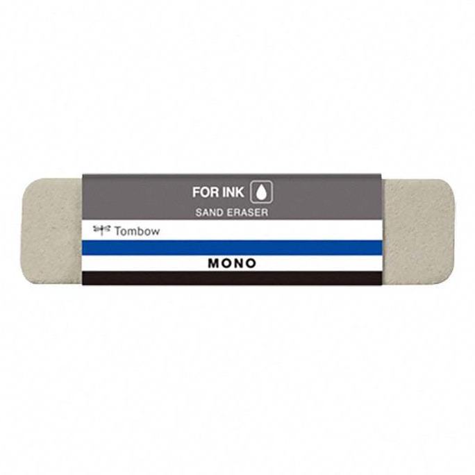 TOMBOW MONO SAND INK ERASER (ES-512B) | Shopee Philippines