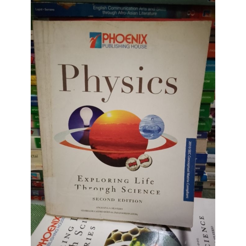 PHYSICS Exploring life through science second edition (slightly use ...