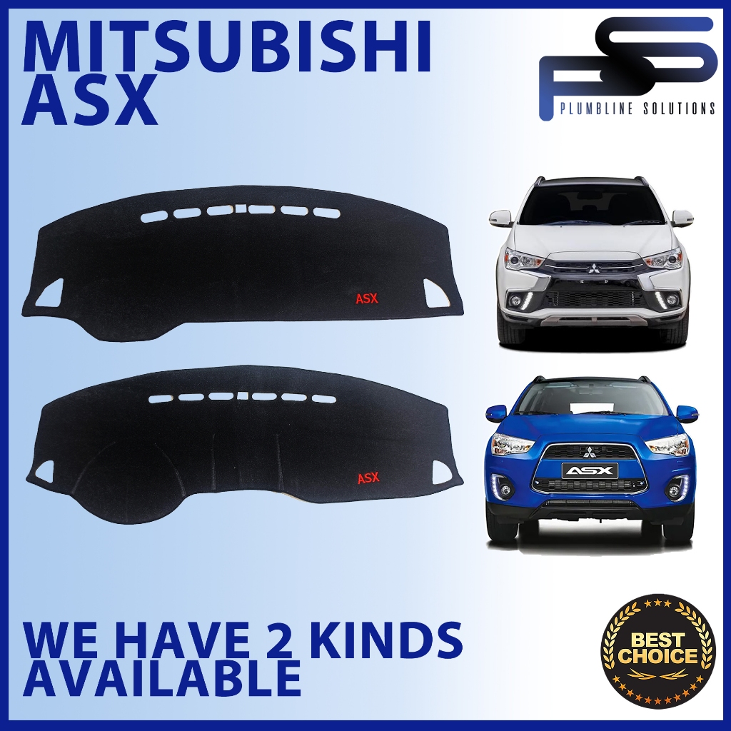Dashboard Cover Mitsubishi ASX 2011 - 2017 / 2018 - Onwards Sun Shade ...