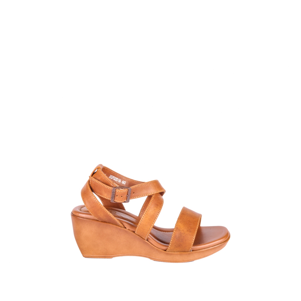 Otto 20700516 Woman Poppy Slingback Sandals | Shopee Philippines