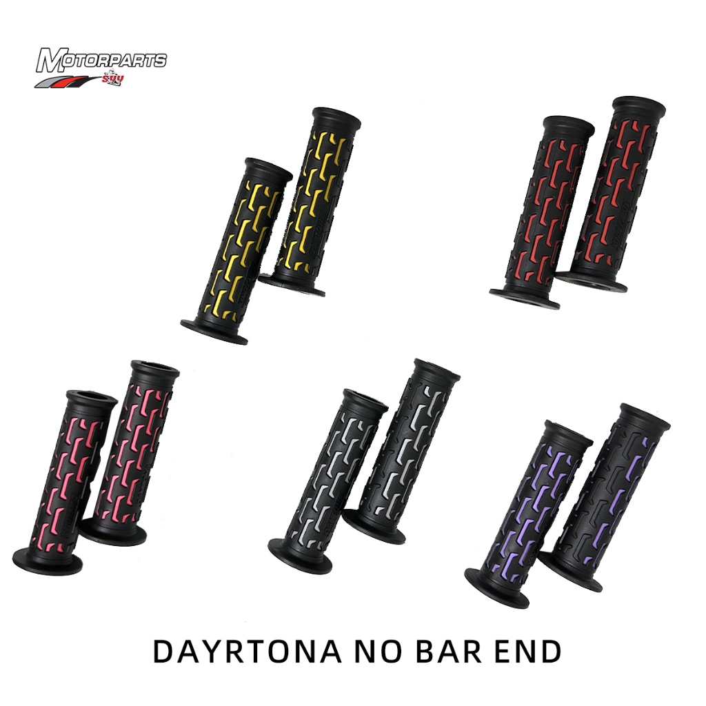 Smok HANDLE GRIP UNIVERSAL FOR ALL MOTORCYCLES RUBBER AND SOFT | Shopee ...