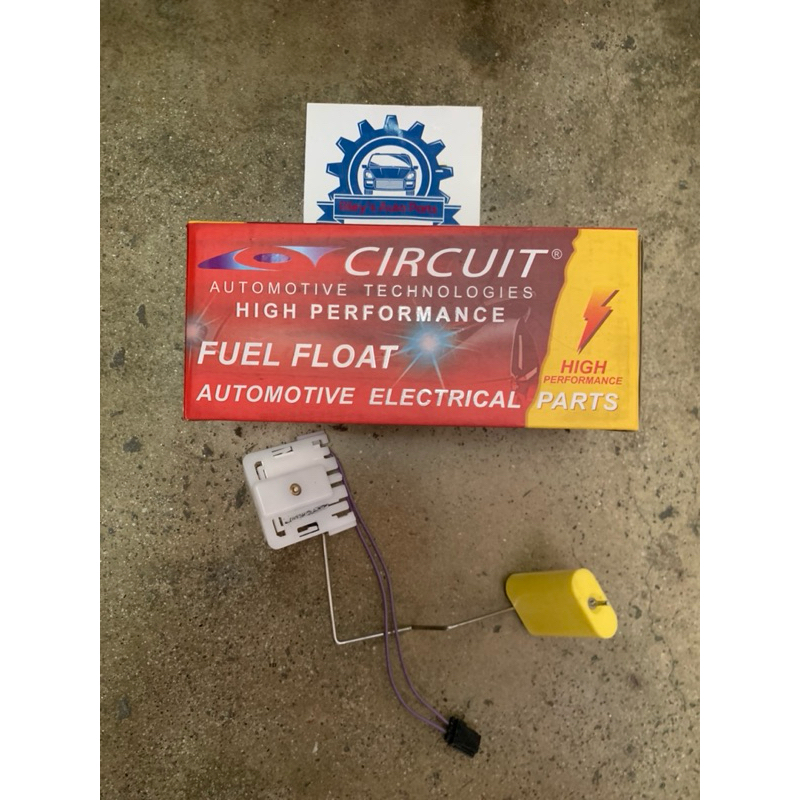 CIRCUIT FUEL FLOAT FOR ISUZU DMAX 2.5/3.0 ALTERRA 4JH1/4JJ1 ENGINE ...