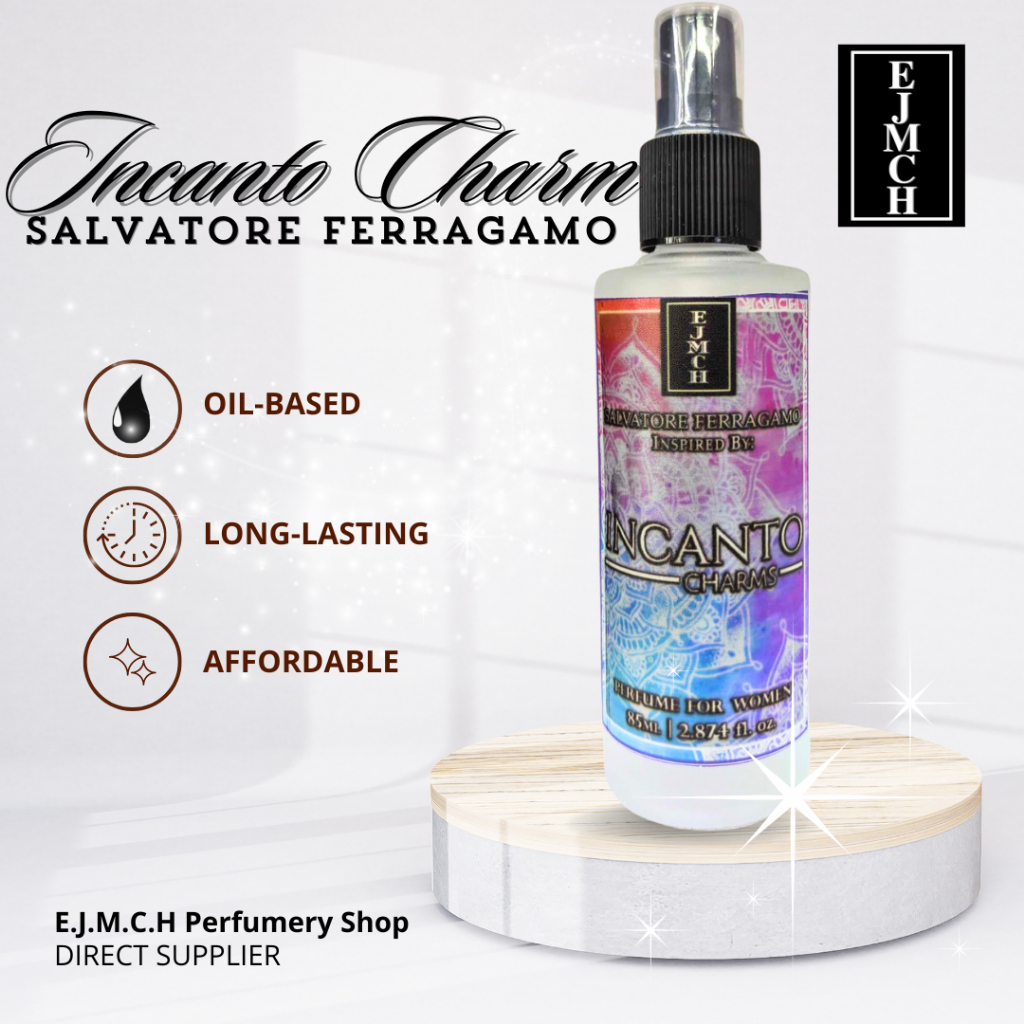 EJMCH Incanto Charm Women Inspired Oil-based Long-Lasting Perfume 85 ml ...